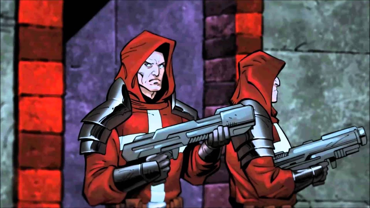 Marvel Heroes Motion Comic Compilation 5/29/13 - YouTube
