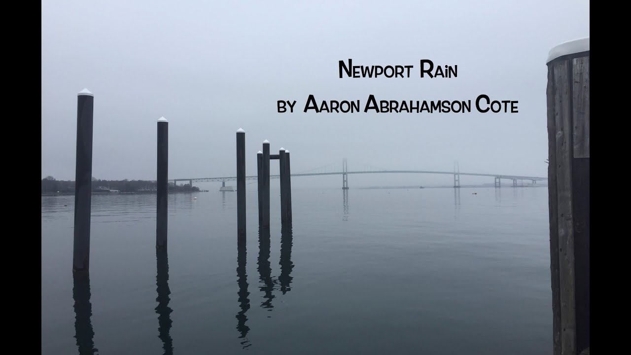Newport Rain • Tropical Shores Productions "Sea Breeze" by Aaron ...