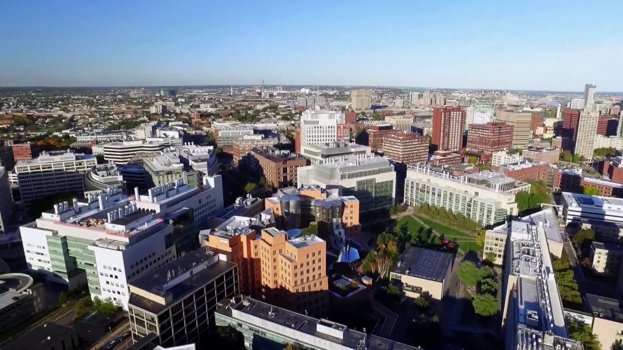 MIT Drone Shot1 - YouTube
