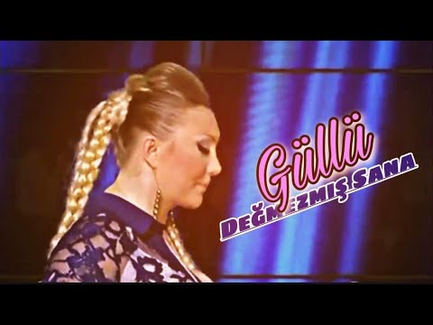 Güllü - Boşuna sevmişim, değmezmiş sana