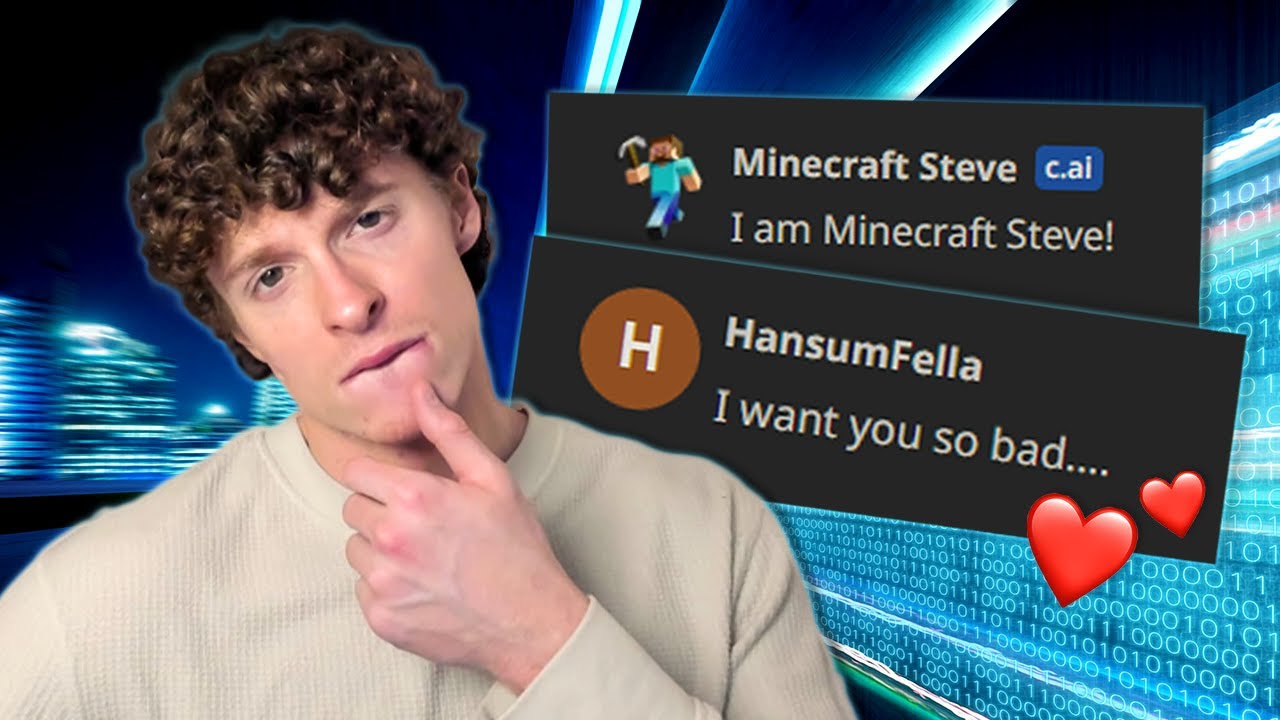 Flirting with AI - YouTube