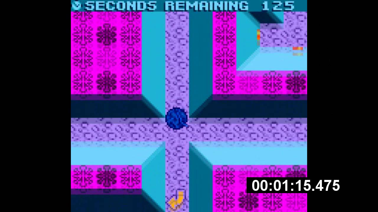 Rugrats: Totally Angelica (GBC) Fluffy's Pinball Maze - No Misses (Hard ...