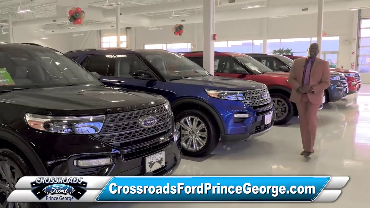 Crossroads Ford Prince George, VA - Final Year End Sale - December 2020 ...