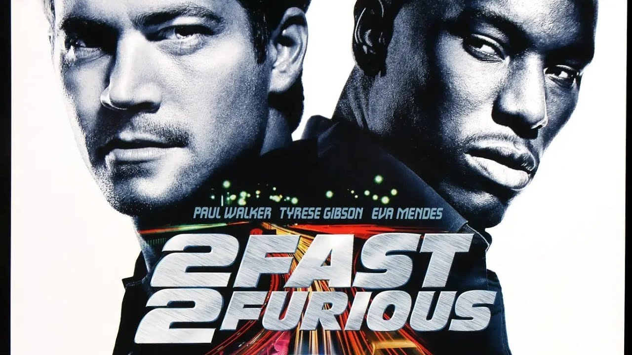 Universal (2 Fast 2 Furious, ITV) - YouTube