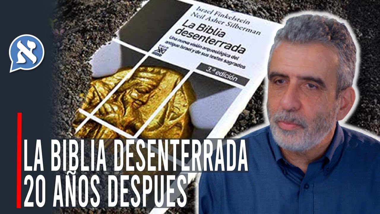 LA BIBLIA DESENTERRADA 20 AÑOS DESPUÉS. - ISRAEL FINKELSTEIN - CESAR ...