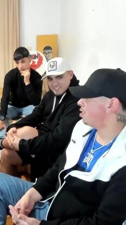 La primera gira de @_lolo_og - YouTube