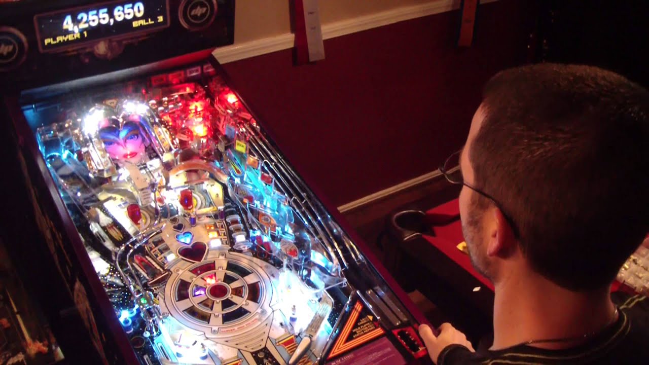 BOP 2.0 from Dutch pinball - YouTube