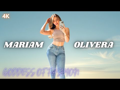 Mariam Olivera’s Rise: The Goddess of Modern Fashion