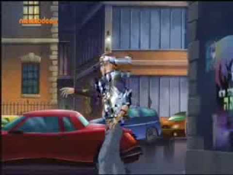 Totally Spies Season 6 Episode 4 Super Mega Dance Show (Deustch) - YouTube