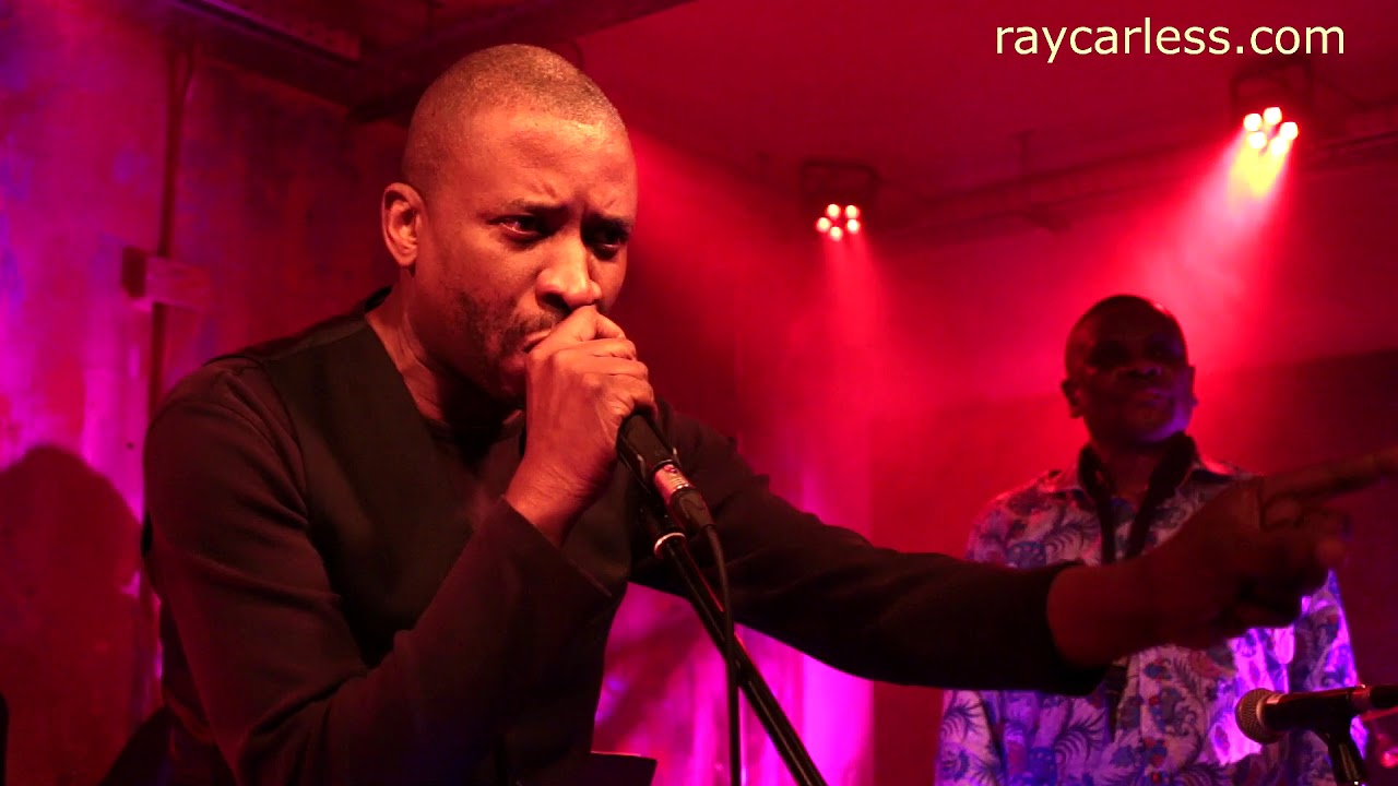 Colonial Mentality Ray Carless & Club Skaaville Allstars ft Bro Niyi ...