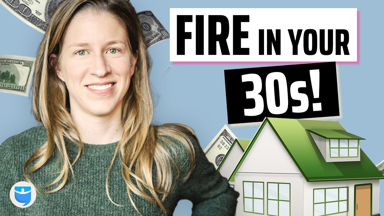 Retired Early in Her 30s and the 10-Year Grind to FIRE - YouTube