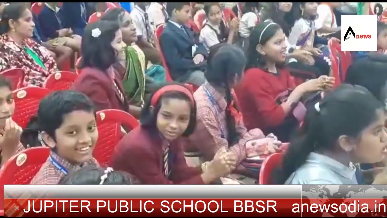 Jupiter Public School Annual Programme-Anweshan - YouTube