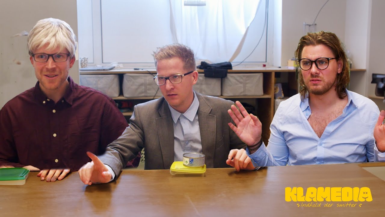 Den VÆRSTE madpak på kontoret! - YouTube