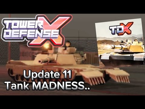 TDX Armored Factory Update - YouTube