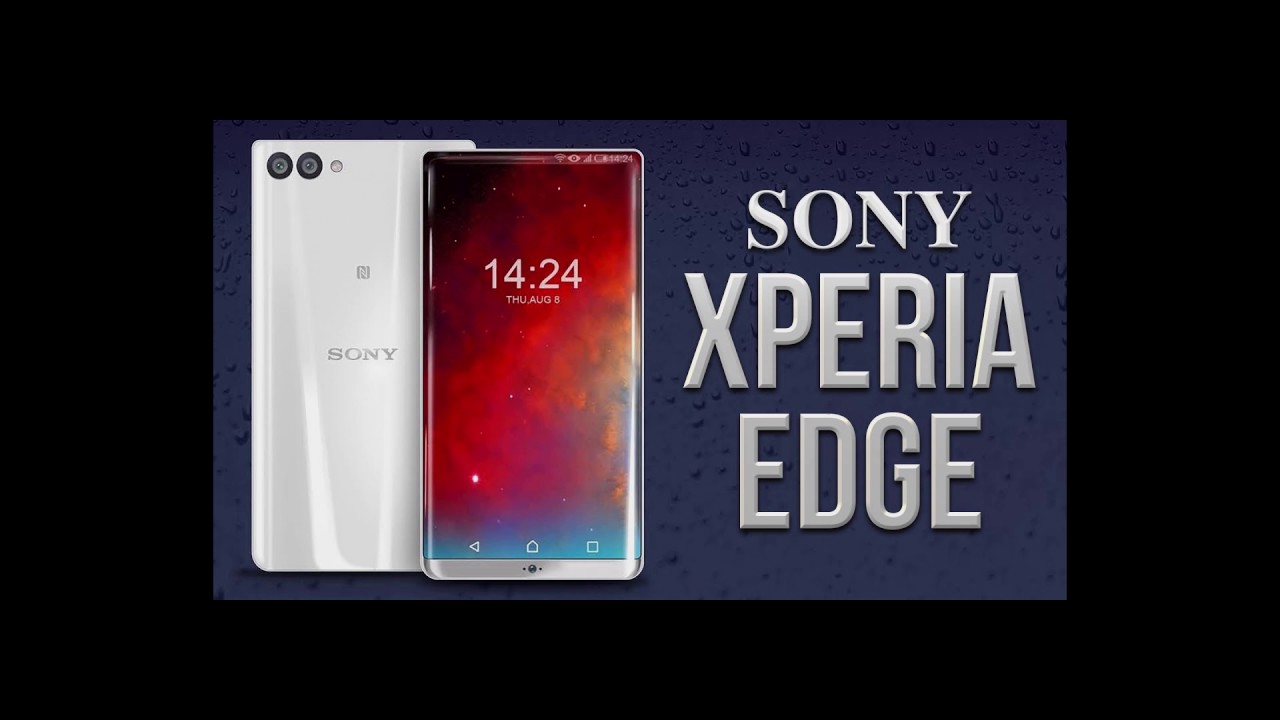 Sony Xperia Edge Original Rintgone [HIGH QUALITY] - YouTube