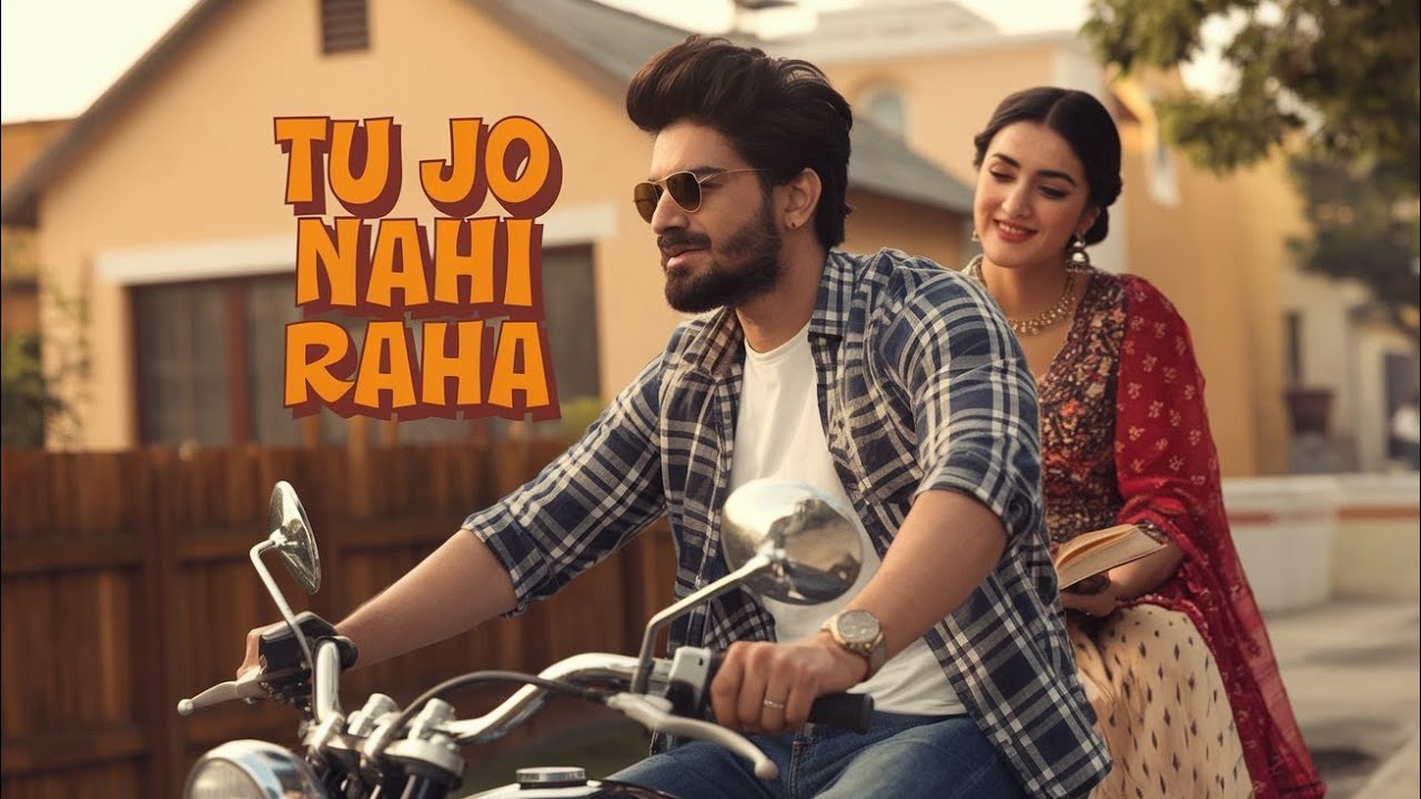 Tu Jo Nahi Roha | New Latest Song | Viral Hindi Romantic Song | Love ...