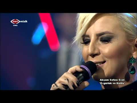 Ayşe Ekiz / Eğilmez başın gibi gökler bulutlu efem