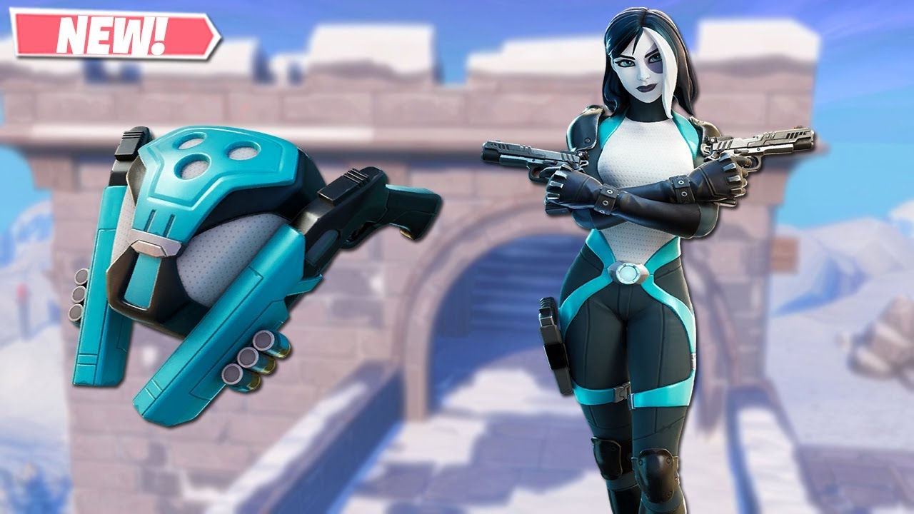 NEW DOMINO SKIN SOON! NEW LEAKED DEADPOOL SKINS ON FORTNITE!! FORTNITE ...