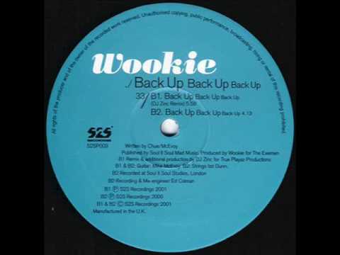 Wookie - Back Up Back Up Back Up (DJ Zinc Remix) - YouTube