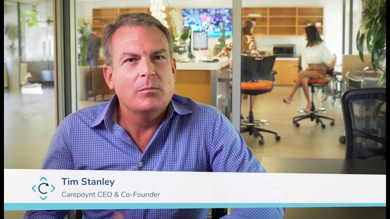 Welcome to Carepoynt - Joyn Us! CEO and Founder - Tim Stanley - YouTube