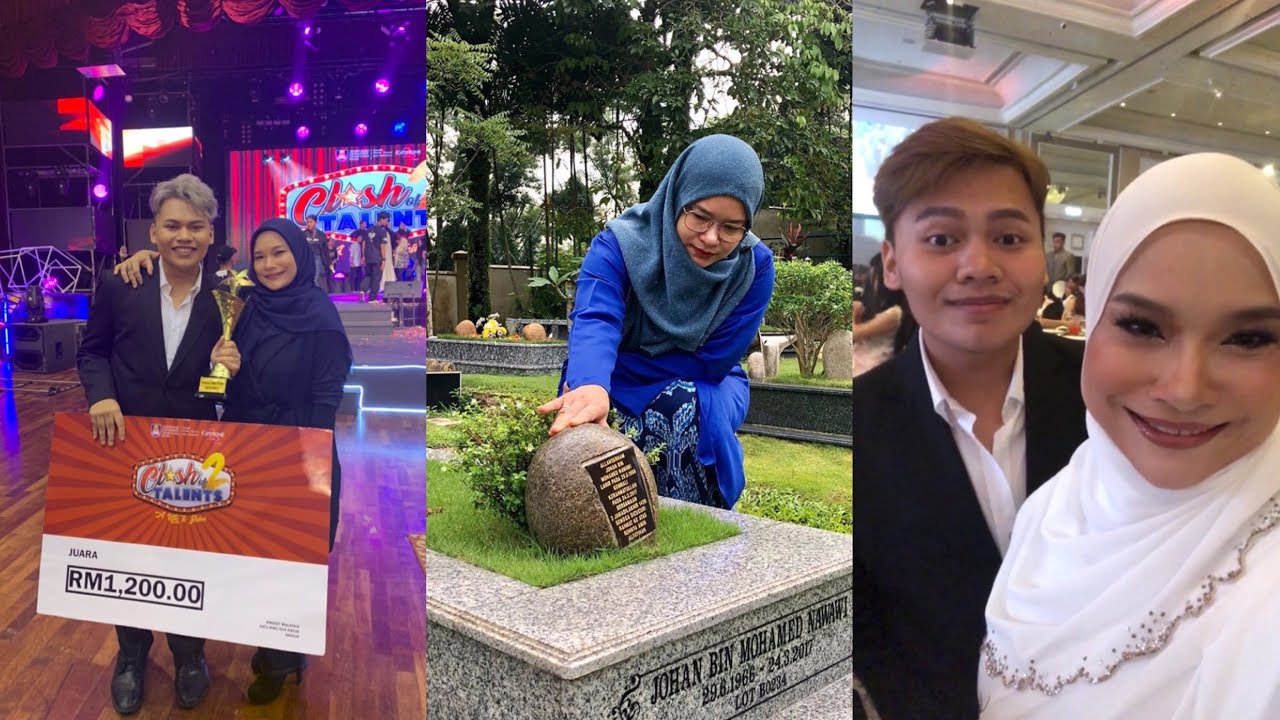 Alif Johan Akan Dikebumi Dekat Pusara Ayahnya Selepas Dibedah Siasat ...