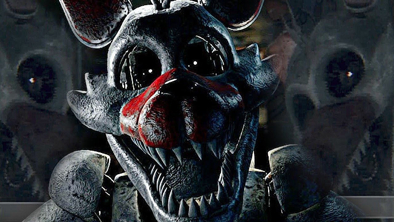 FNAF Ramiz & Friends Revisualized - IT JUST GOT MORE CRAZY !!! - YouTube