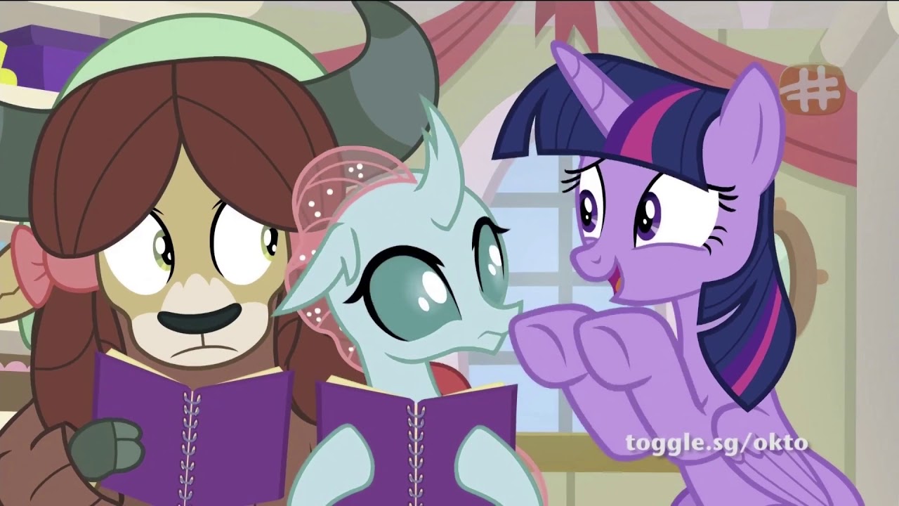 My Little Pony: Friendship is Magic (Season 8) - Promo - YouTube