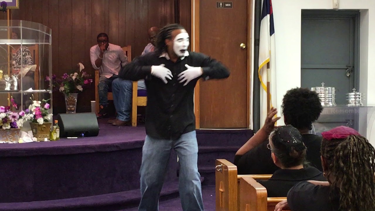 Shekinah Glory Ministry- Broken Mime by Victor Victorious - YouTube