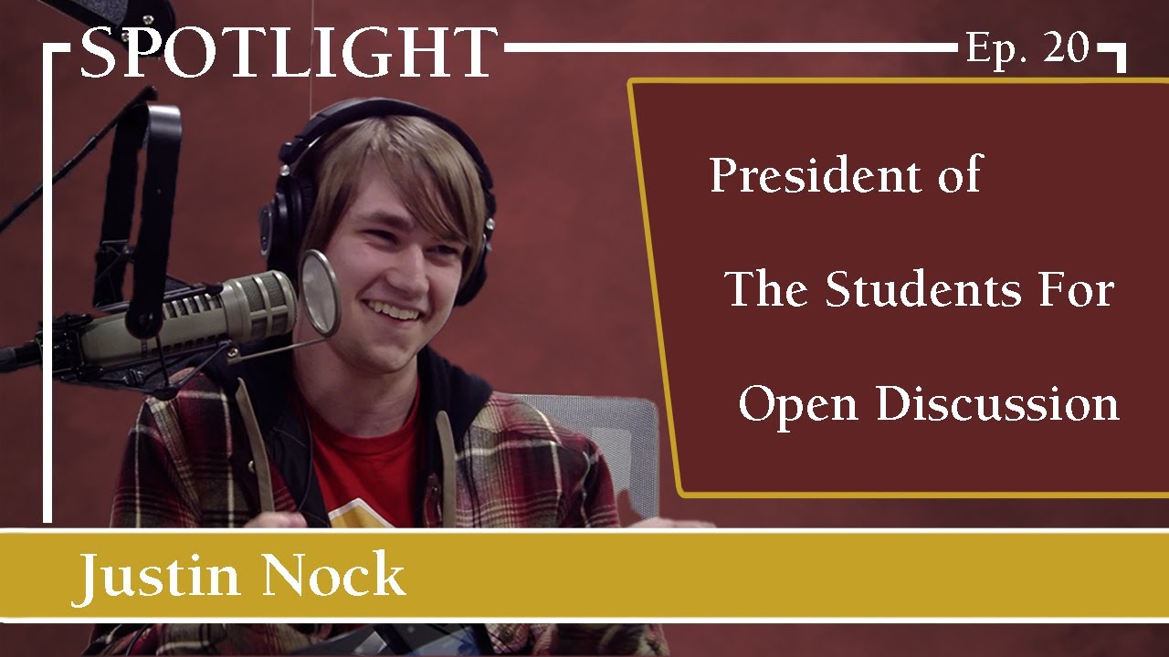 Spotlight Episode 20 | Justin Nock - YouTube