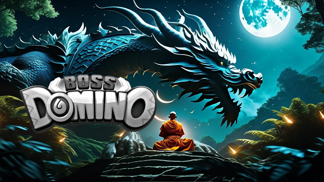 Boss Domino X8 Speeder Terbaru 1.14 - Tanpa Password - Tema MonkDragon ...