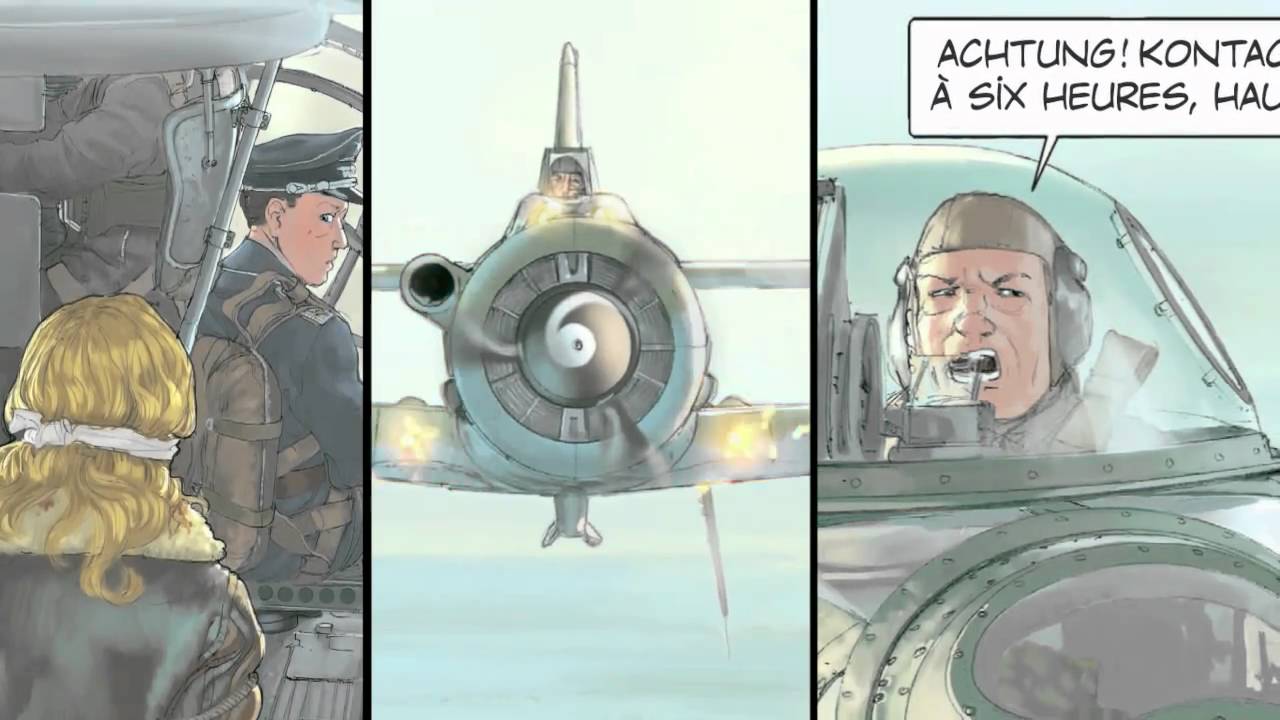 Le Grand Duc - Tome 3 - Trailer long - YouTube