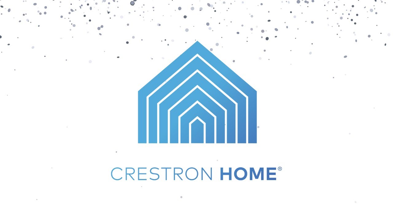 Crestron Home OS Summer & Fall Release Livestream - YouTube