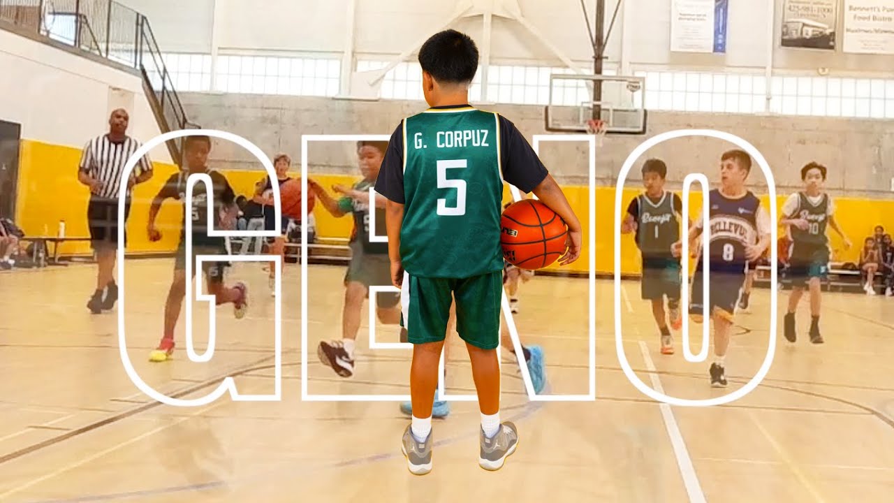 Geno Corpuz Gets His Bag Against Bellevue | Peak League Spring 2023 ...