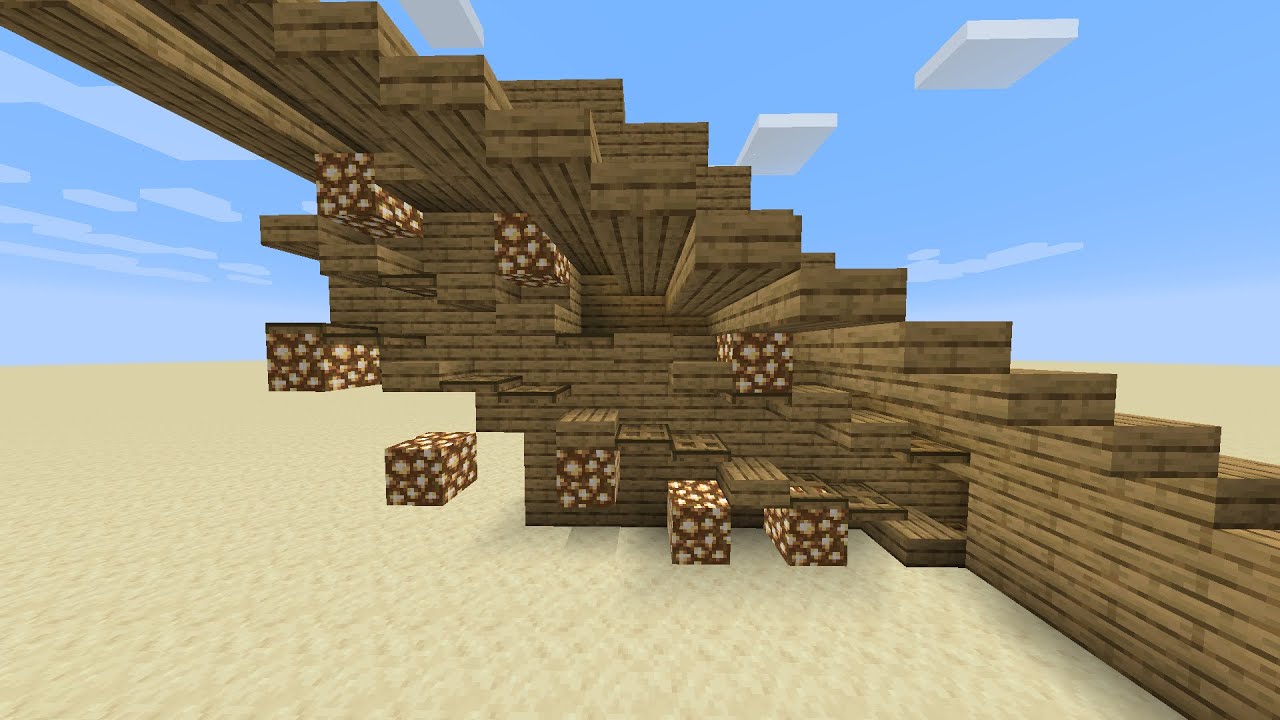 Crawl mode stairs in minecraft java edition(no mods) - YouTube