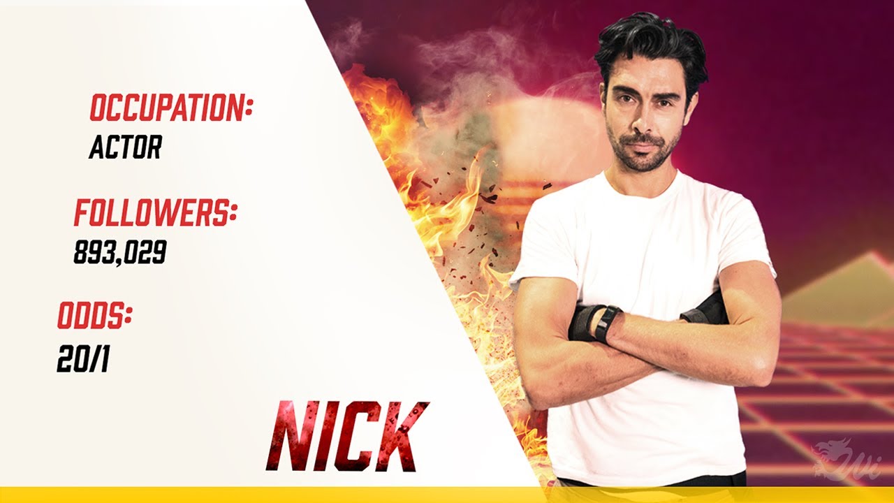 Meet Nick | Bloodshore Character Trailer - YouTube