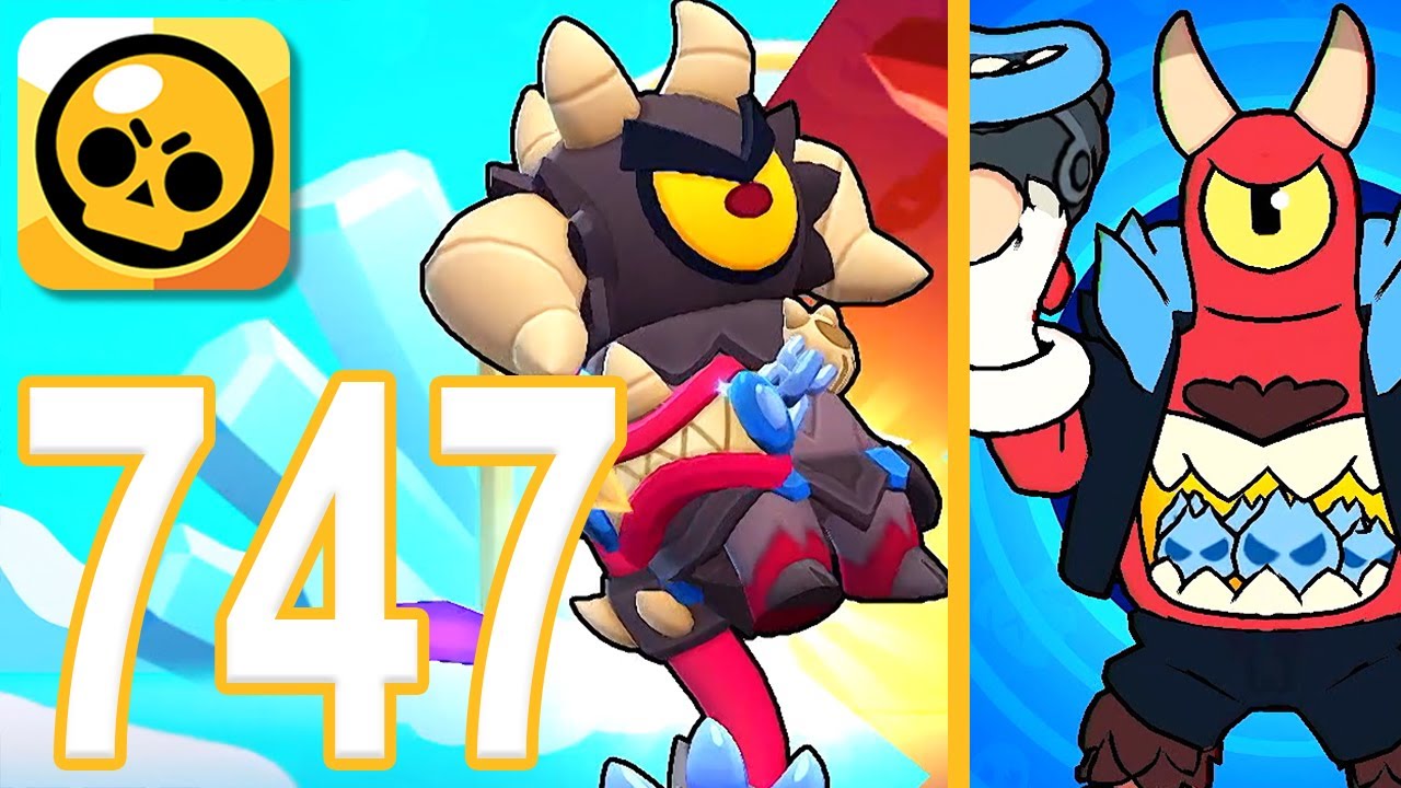 Brawl Stars - Gameplay Walkthrough Part 747 - Demon Otis & Final Boss ...