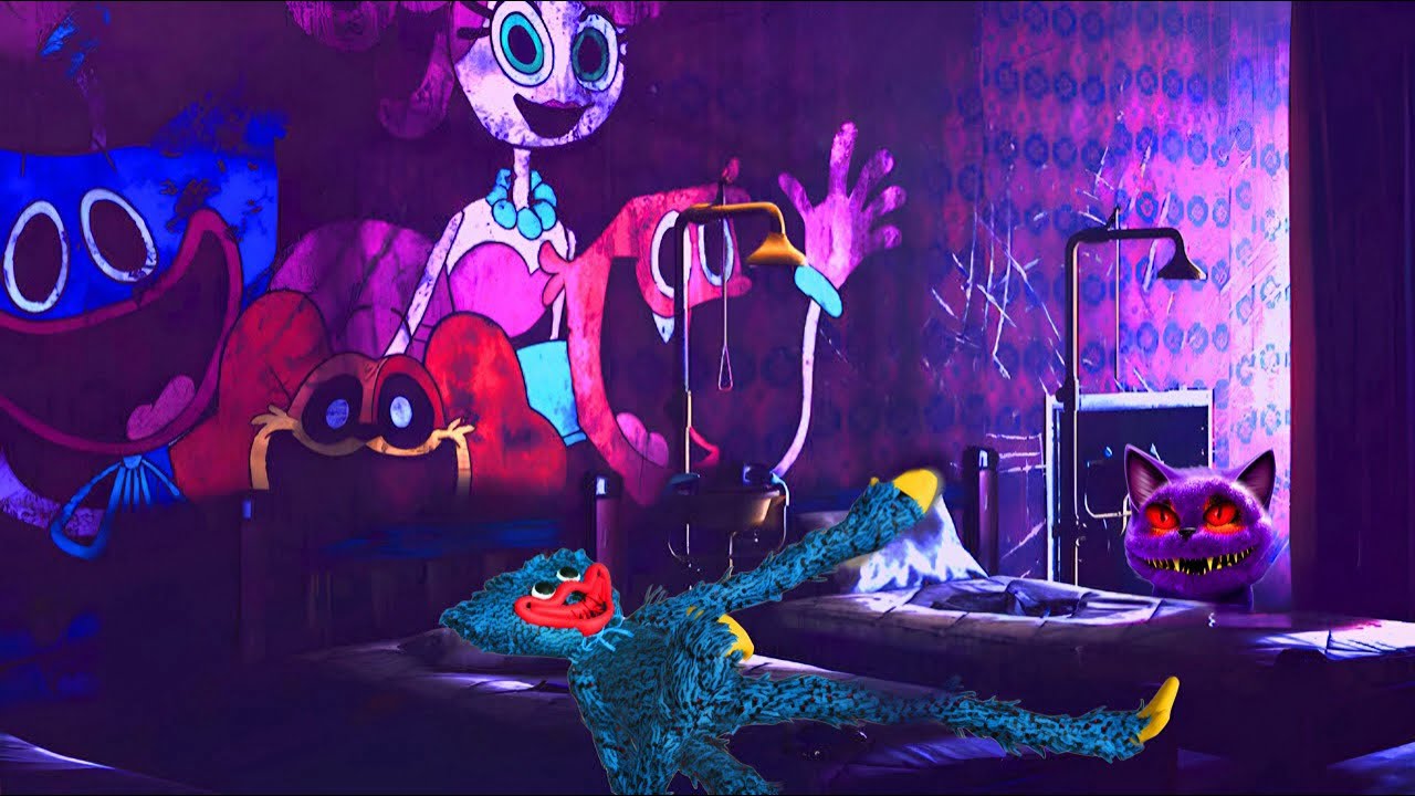 SE CONFIRMAN NUEVOS PERSONAJES en POPPY PLAYTIME CHAPTER 3 !! NUEVAS ...