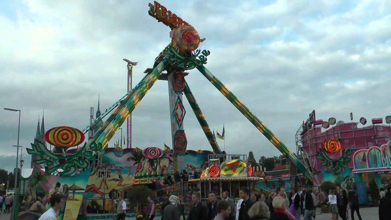 Frisbee - Goetzke (Frisbee von Huss) - YouTube