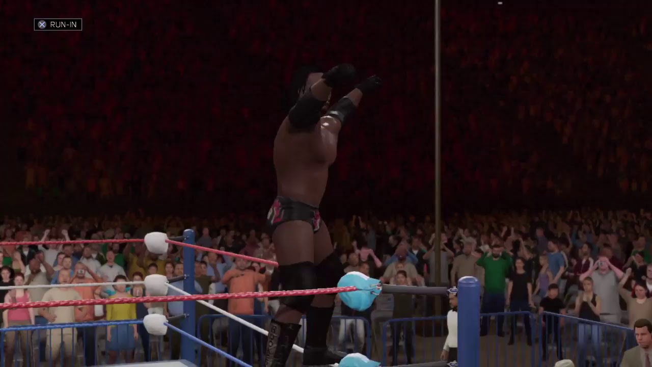 WCW Japan Supershow (Feb 2019 ) - YouTube