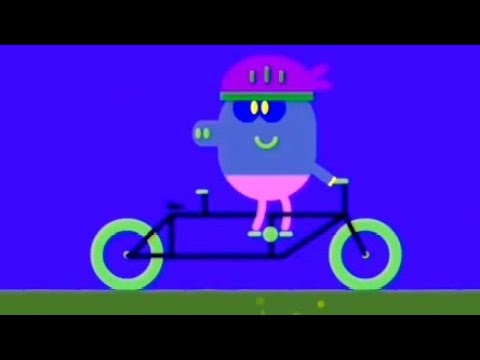 Hey Duggee Intro in G Major 2 - YouTube