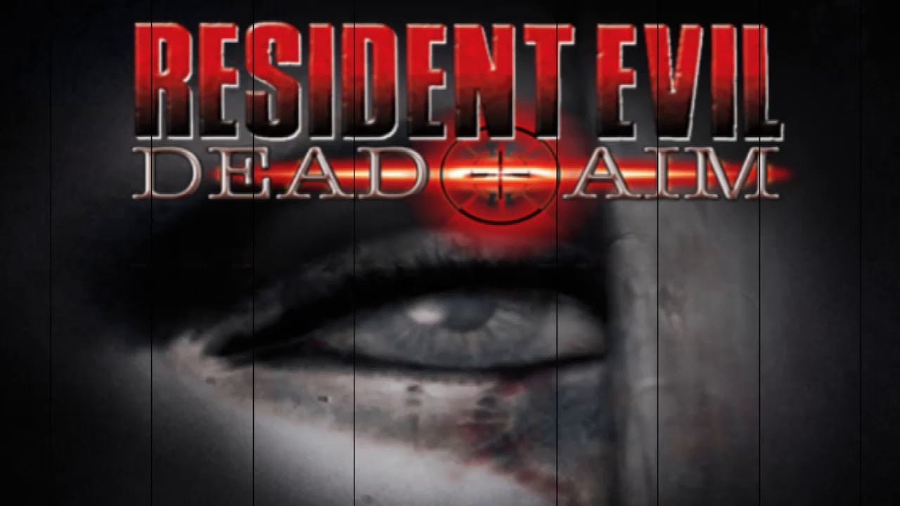 Resident Evil Dead Aim Intro Game!! - YouTube