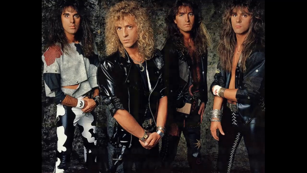 Bonfire - Hold You (From The Album Knockout) (1991) - YouTube