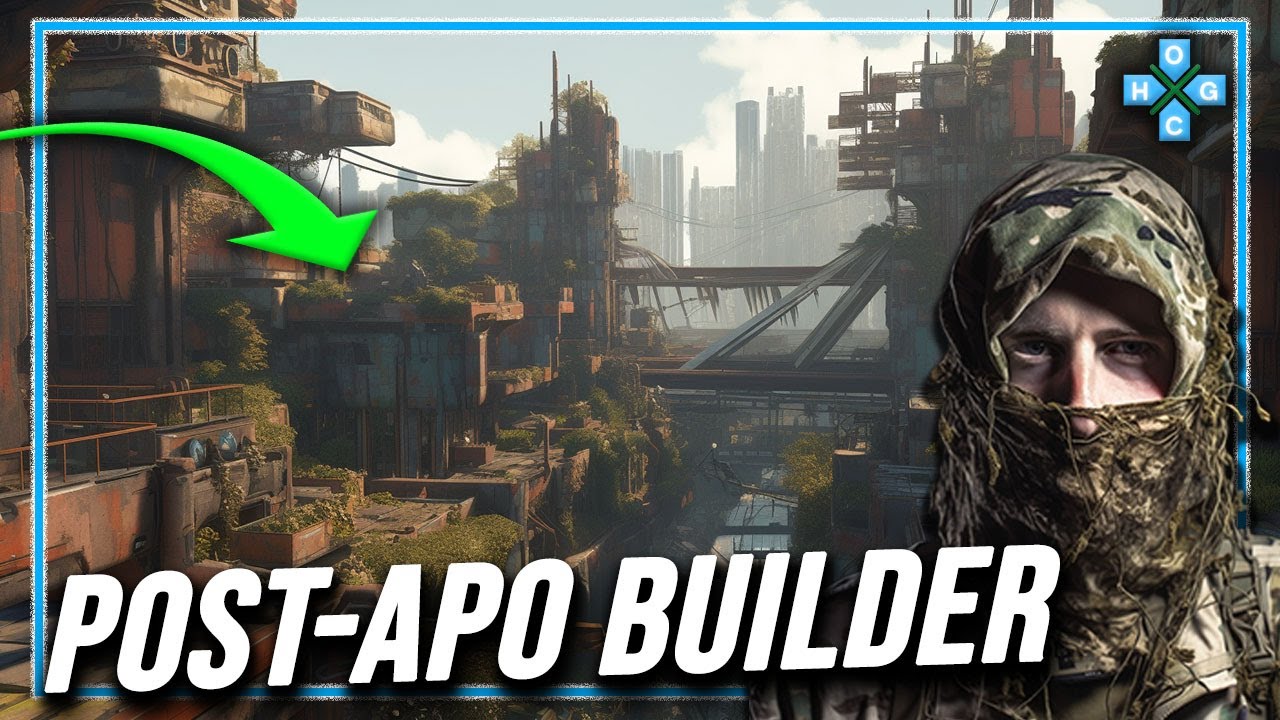 Post-Apo Builder Gameplay, Walkthrough One Hour Gameplay - YouTube