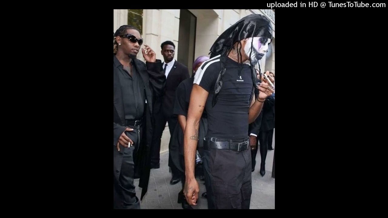 playboi carti x filthy x artist type beat "liars" - YouTube