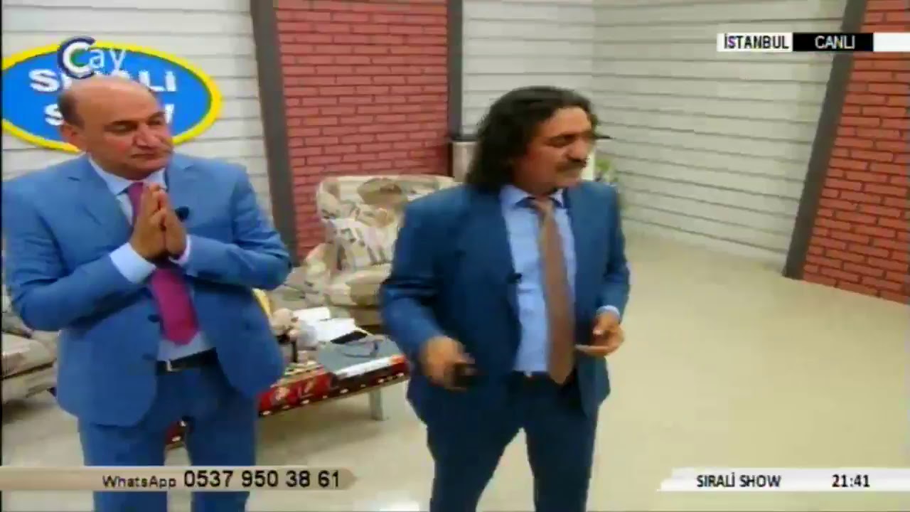 SIRALİ SHOW / 18.09.2018 - YouTube