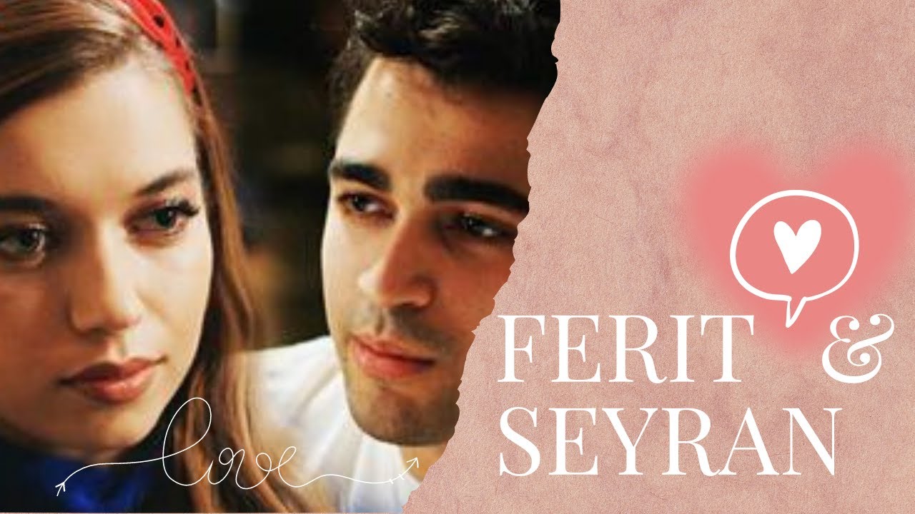 Ferit e Seyran | Yalı Çapkını - Canto do Pássaro 🐦 - YouTube