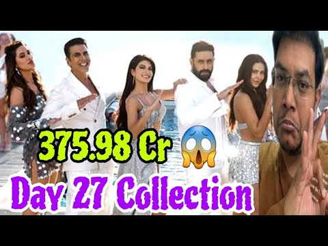 HOUSEFULL 5 DAY 27 COLLECTION | BOX OFFICE PREDICTION | HOUSEFULL 5 ...