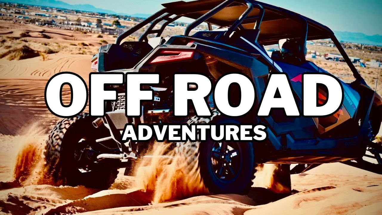 Epic Off-Road Adventure at Red Sands with RentaUTV | Polaris UTV ...