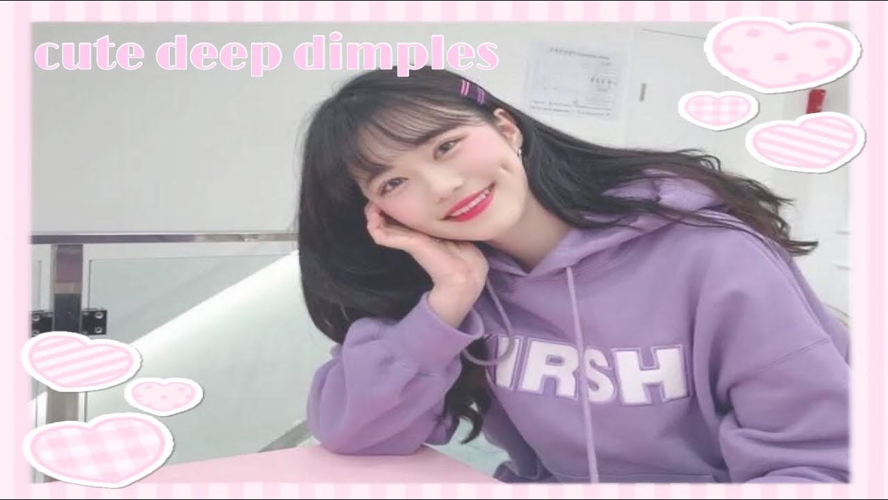 cute deep dimples♡︎subliminal♡︎ - YouTube