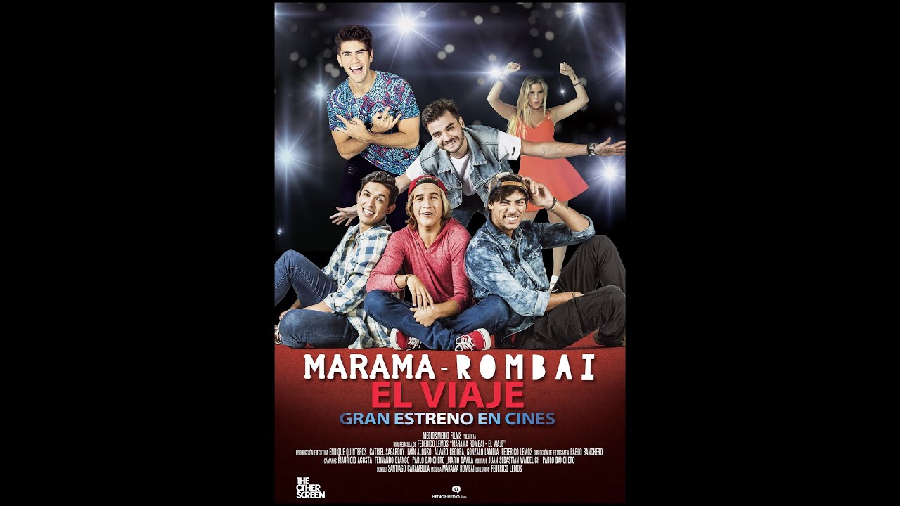 Márama-Rombai: El Viaje-SOLO EN CINES - YouTube